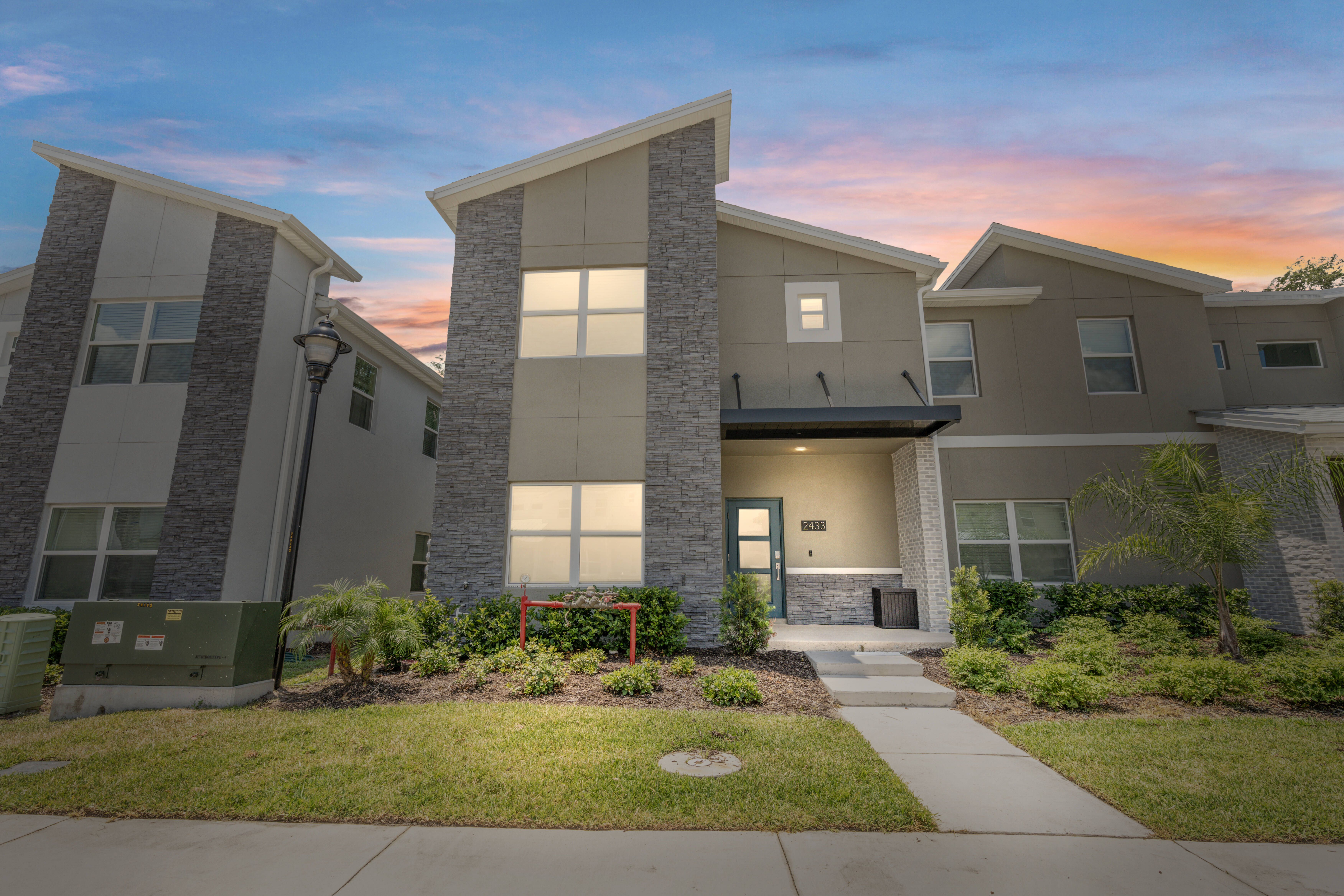 5br House With Spa Near Disney Area - Kissimmee, FL