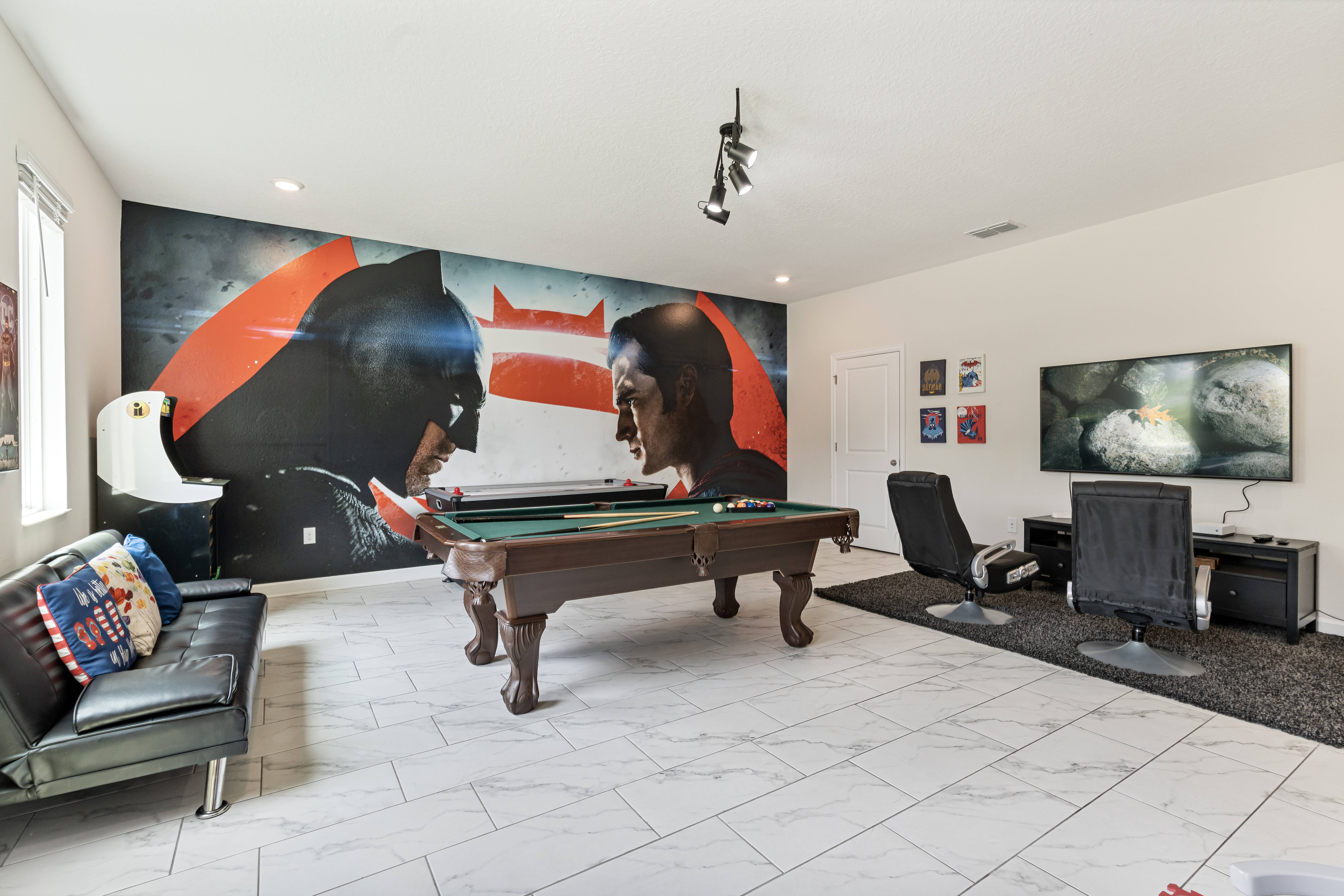 9br Home With Game Room Near Disney - Kissimmee, FL